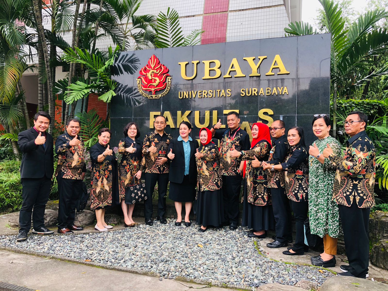FH UBAYA dan Pengurus Wilayah Jawa Timur Ikatan Notaris Indonesia ...