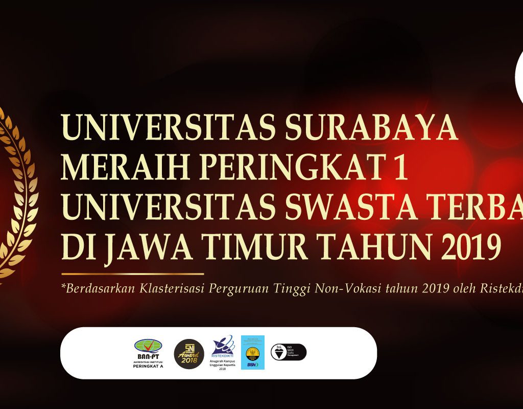 10 Universitas Swasta Terbaik Jawa Timur, Masuk Top 100 Nasional 2019