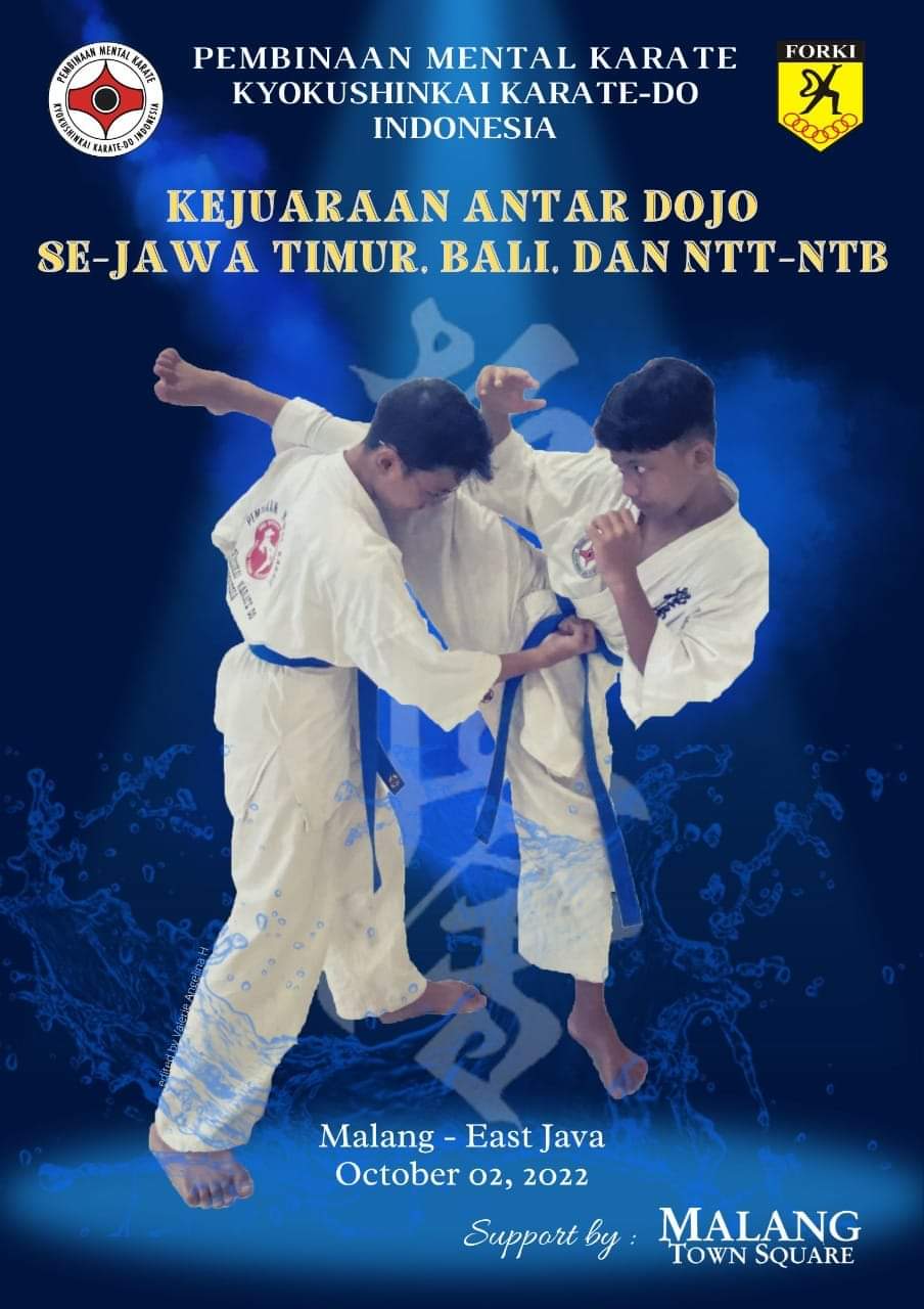 Mahasiswa FH dan Alumni FH Juara Kejuaraan Karate Antar Dojo di Malang ...