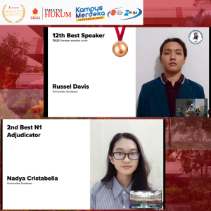 KANAL HUKUM UBAYA
