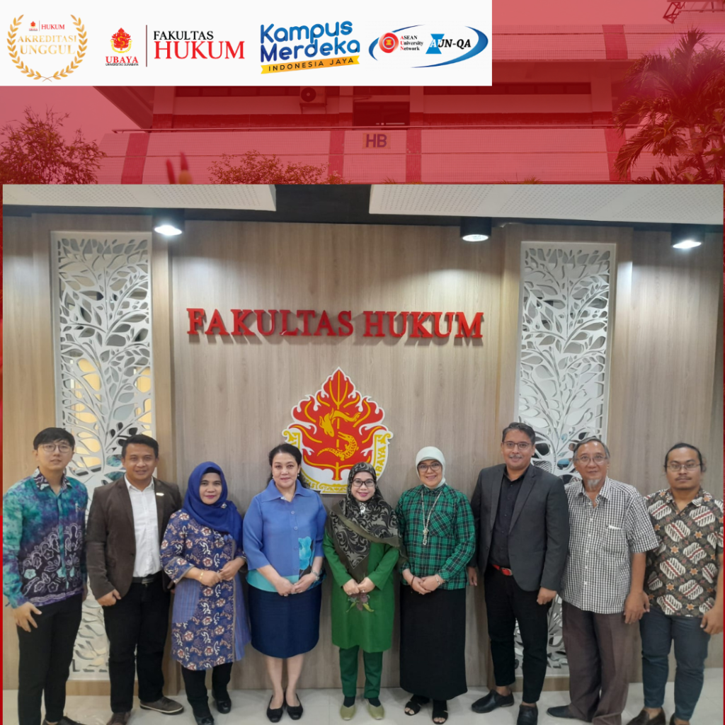 KANAL HUKUM UBAYA