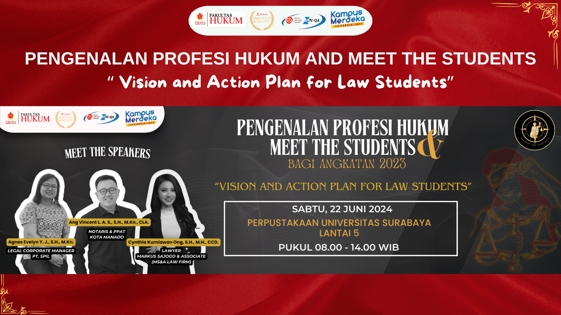 KANAL HUKUM UBAYA